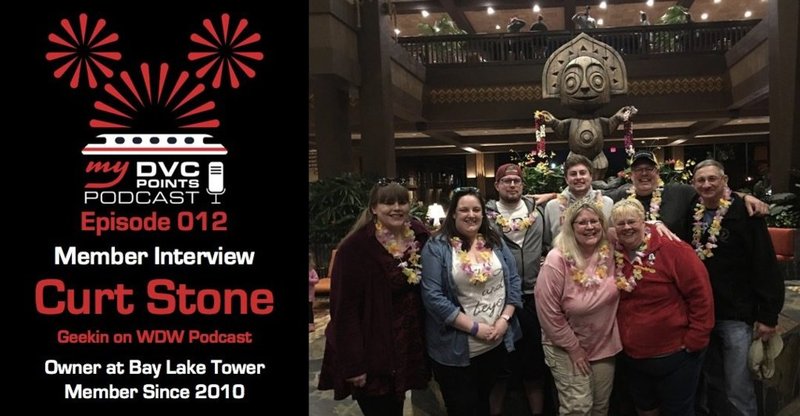 012 Member Interview Curt Stone Owner at BLT Host of Geekin' on WDW ...