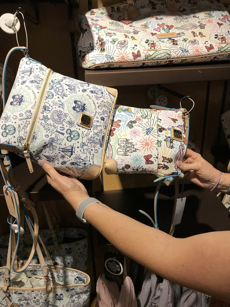 DVC Dooney Bags Back On Sale March 19 | DVCinfo Community