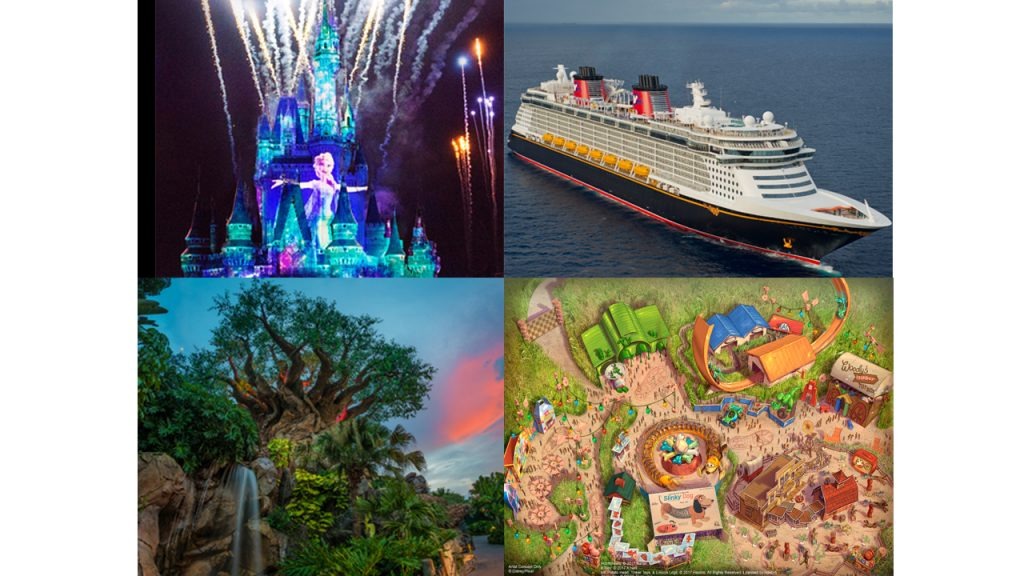 18 Reasons to Visit a Disney Destination in 2018 | DVCinfo Community