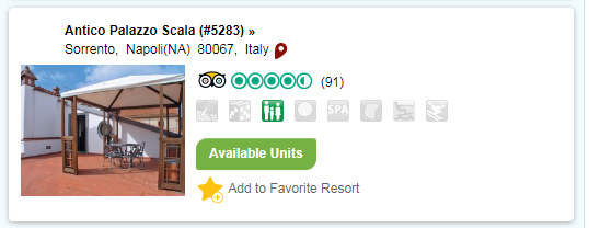 2016-2017 RCI Point Chart | DVCinfo Community