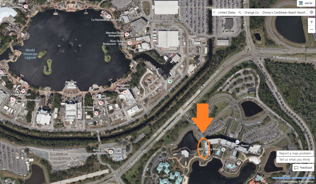 Disney's Riviera Resort - Floorplans | DVCinfo Community