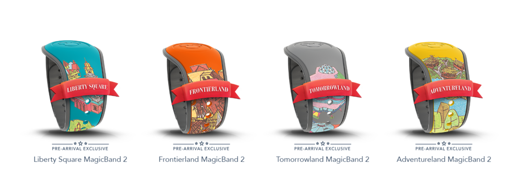 Are all Magic Bands the Plus Version | DVCinfo Community