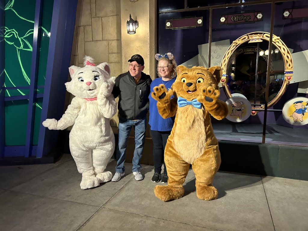 Moonlight Magic at DCA | DVCinfo Community