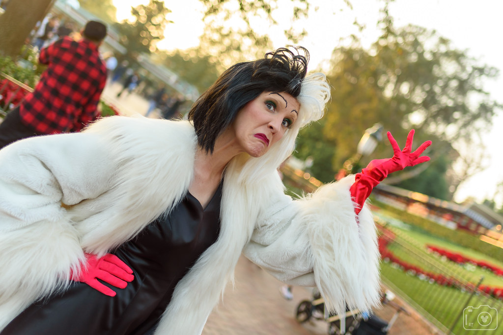 Disneyland-Batuu Christmas 2019 | DVCinfo Community