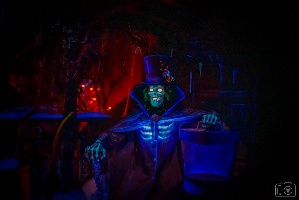 Disneyland-Batuu Christmas 2019 | DVCinfo Community