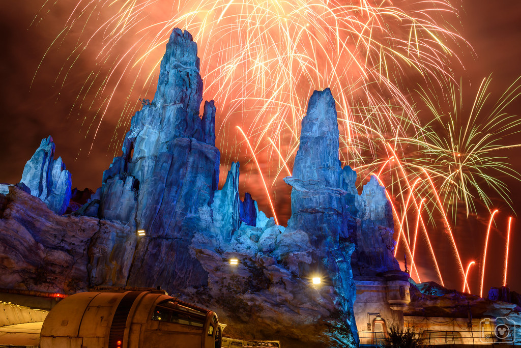 Disneyland-Batuu Christmas 2019 | DVCinfo Community