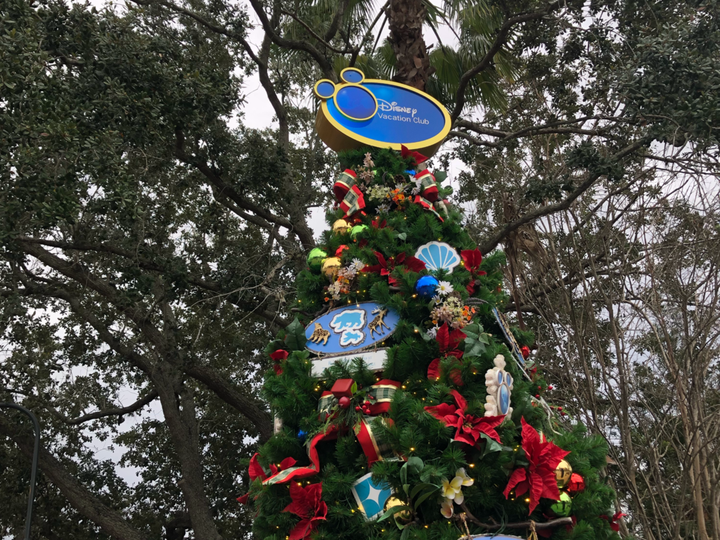 Did you see the DVC Tree at Disney Springs ? | DVCinfo Community