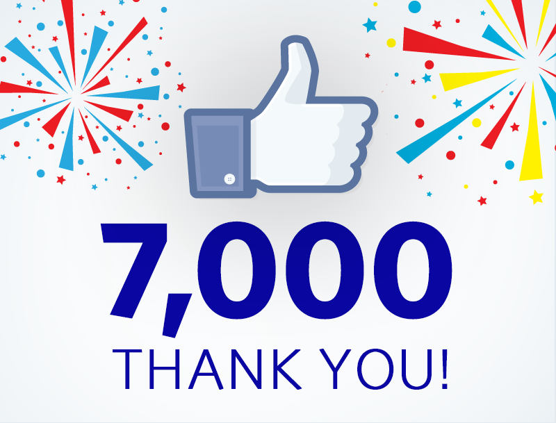 7,000 DVCinfo.com Facebook Page Likes | DVCinfo Community