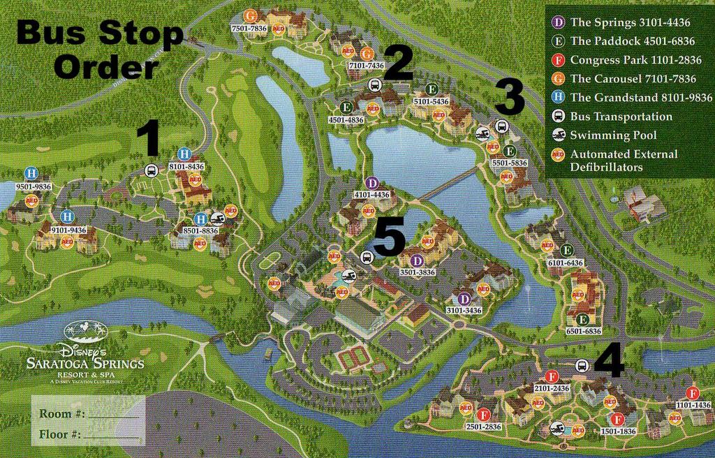 SSR bus route | DVCinfo Community