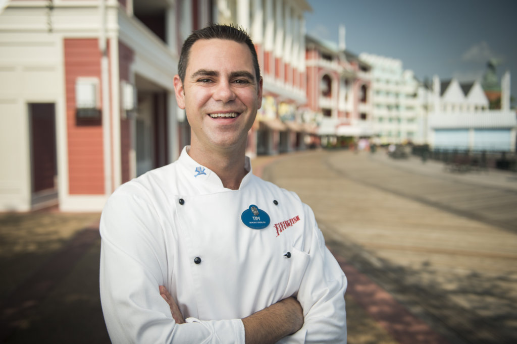 Flying Fish Chef Tim Majoras Best Chef in the Orlando Magazine's 2019 ...