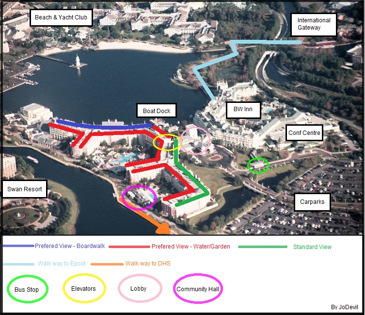 Disney's BoardWalk Villas Owners & Friends | DVCinfo Community