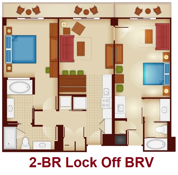 Boulder Ridge Villas at Disney's Wilderness Lodge Owners & Friends ...