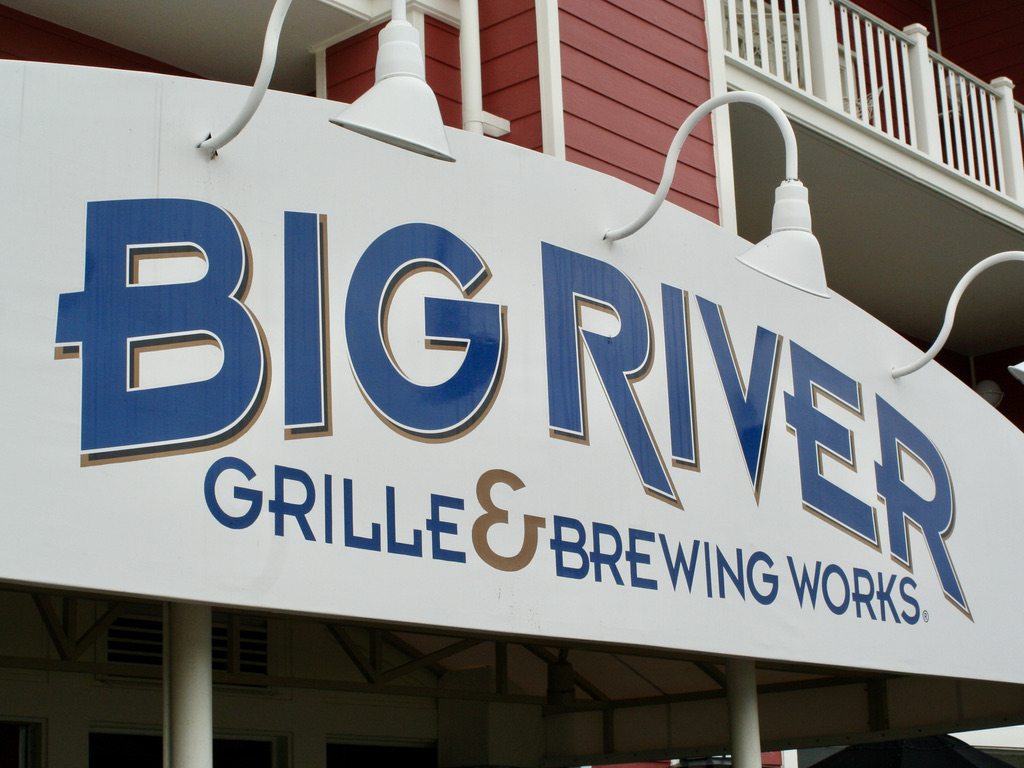 Big River Grille Reopens on Disney's BoardWalk | DVCinfo Community