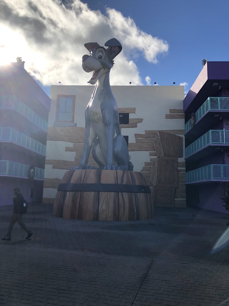 How Not to Vacation in Disney TR | DVCinfo Community