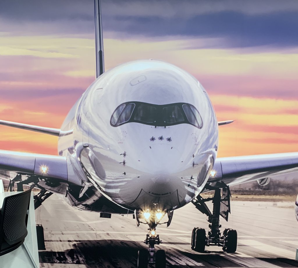 New Disney Corporate Aircraft | DVCinfo Community