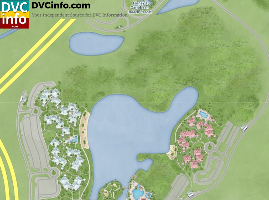 Major Expansion at Caribbean Beach Resort | DVCinfo Community