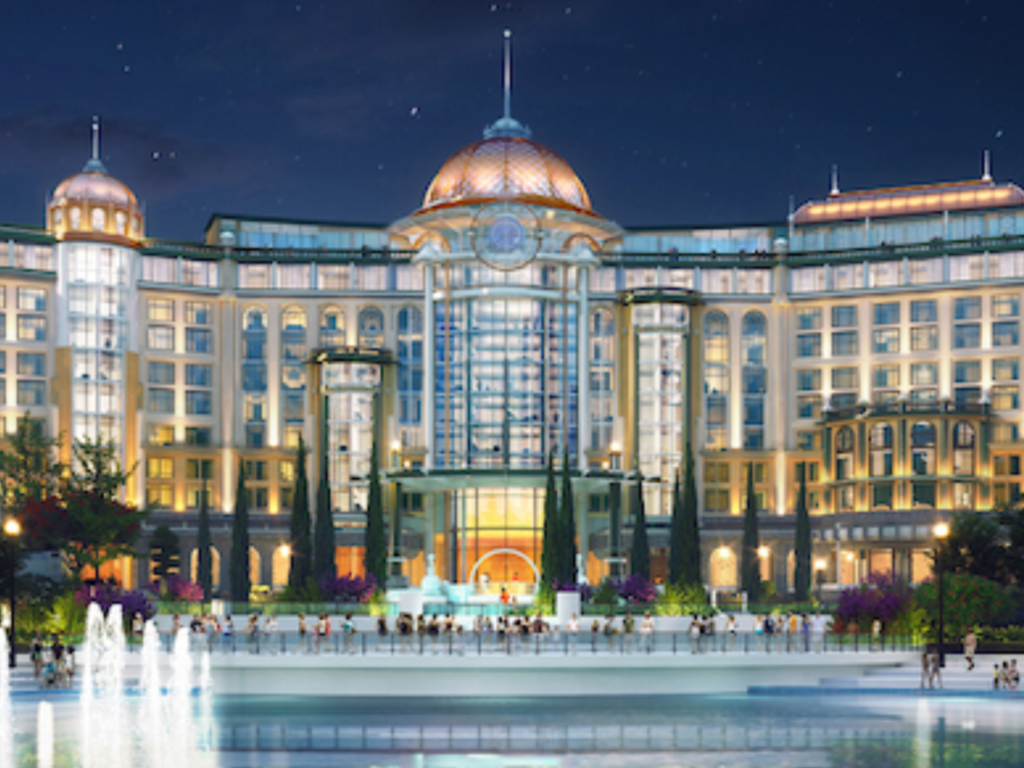 Moana Featured at Polynesian Island Tower's Cove Pool | DVCinfo Community