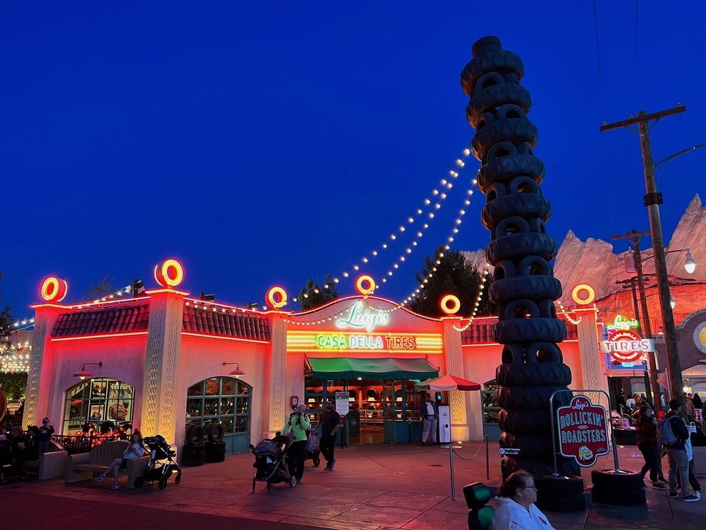 Moonlight Magic Returning to Disney California Adventure in February ...