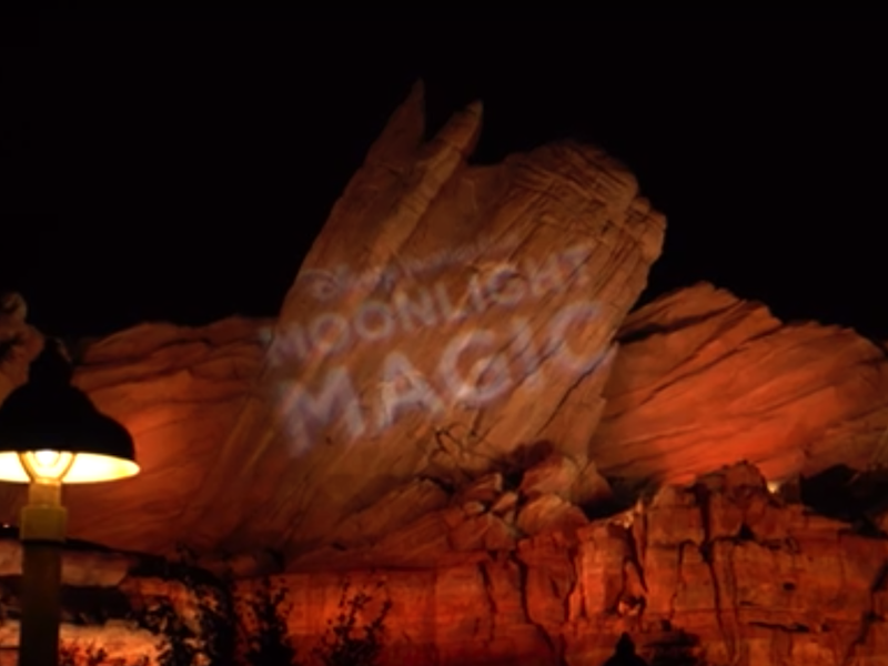 Moonlight Magic at Disney California Adventure | DVCinfo Community