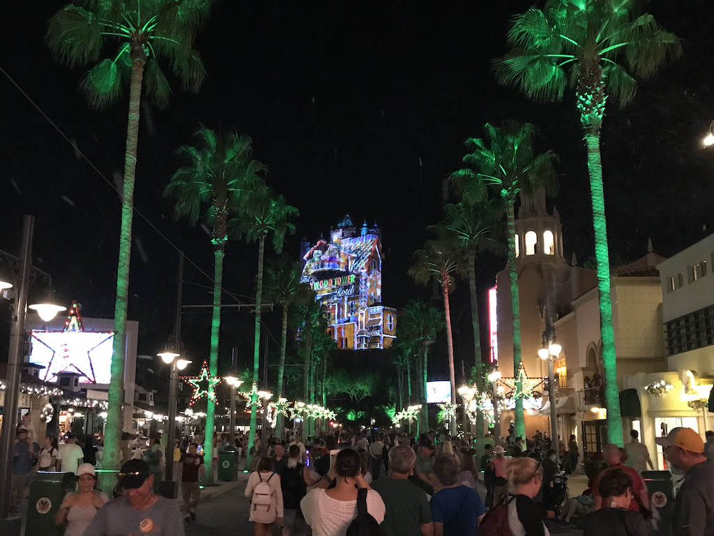 DVC Introduces Holidays in Hollywood Paid Event | DVCinfo Community