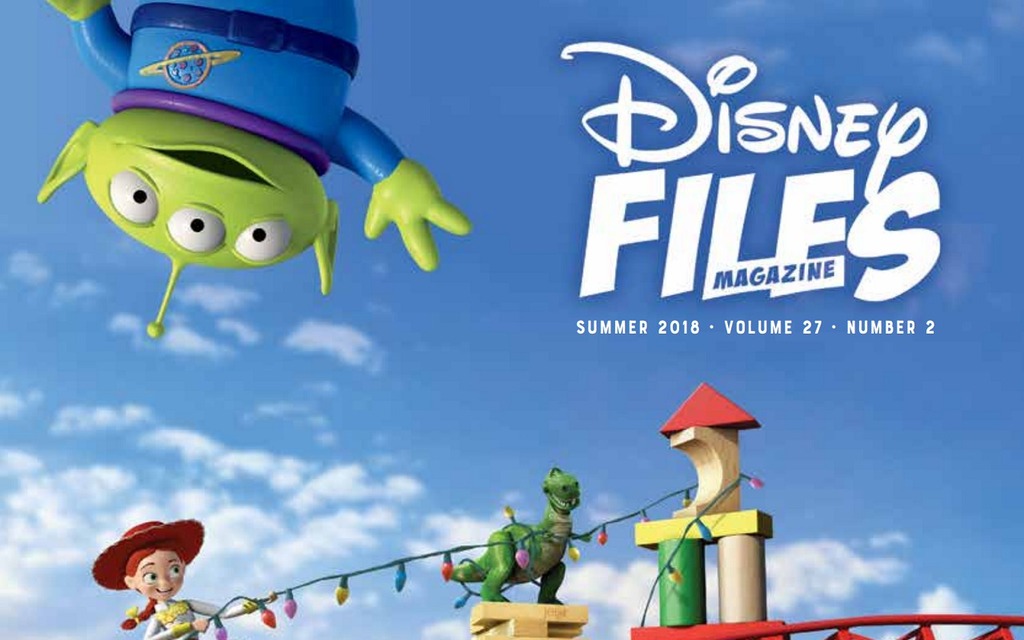 Summer 2018 Disney Files | DVCinfo Community