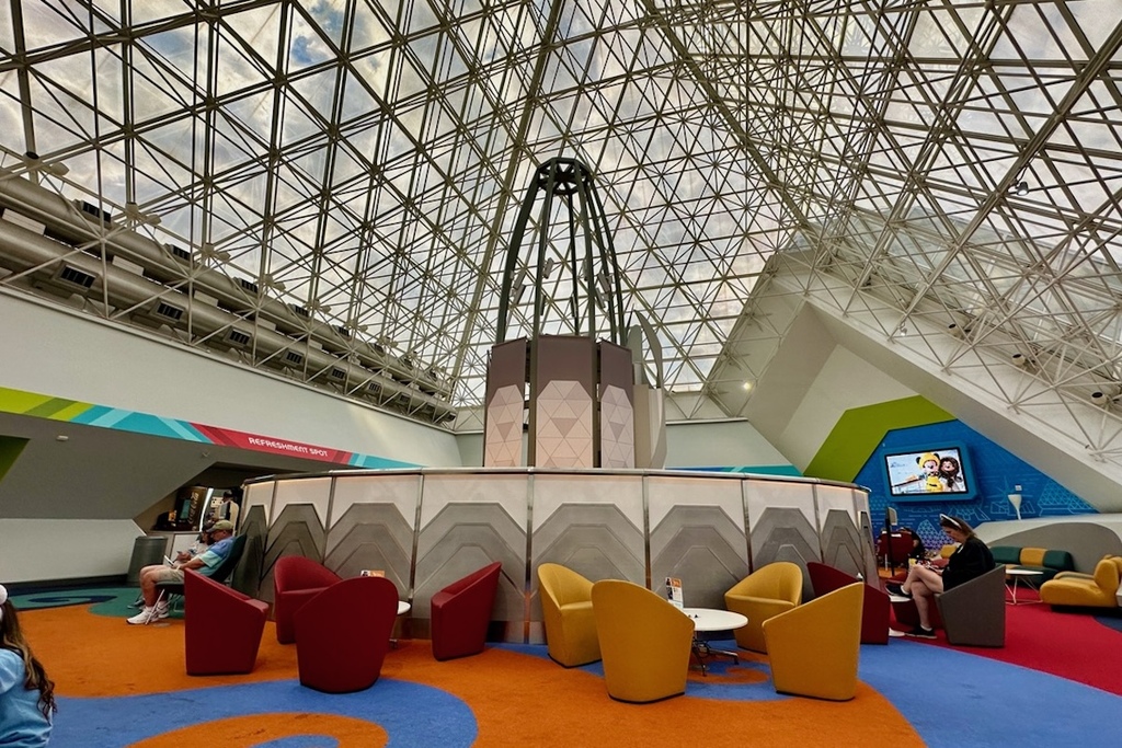 EPCOT Lounge to Close for 6 Weeks in June, July 2024 | DVCinfo Community