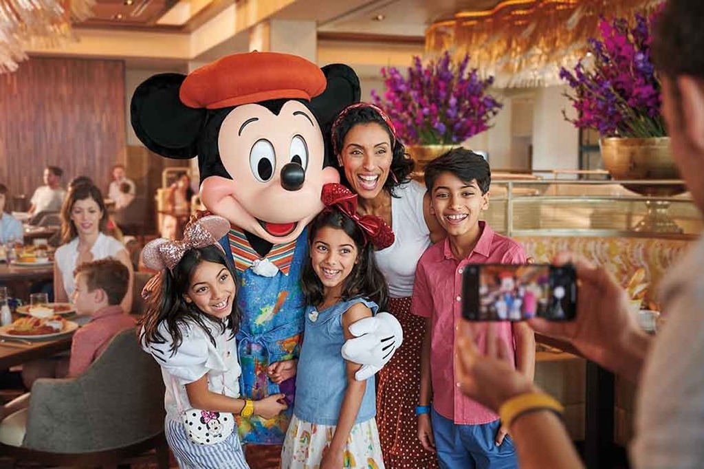Disney Vacation Club Invites Members to Share Their Memories | DVCinfo ...