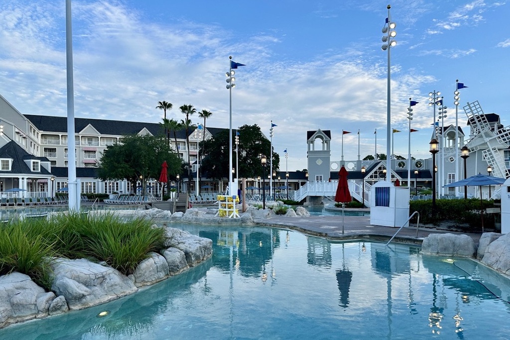 Stormalong Bay at Disney's Beach Club Villas Faces 5-Month Closure in ...