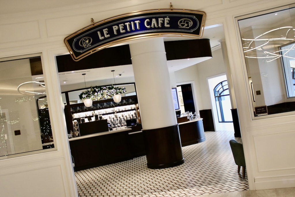 Le Petit Cafe Reopens at Disney's Riviera Resort | DVCinfo Community