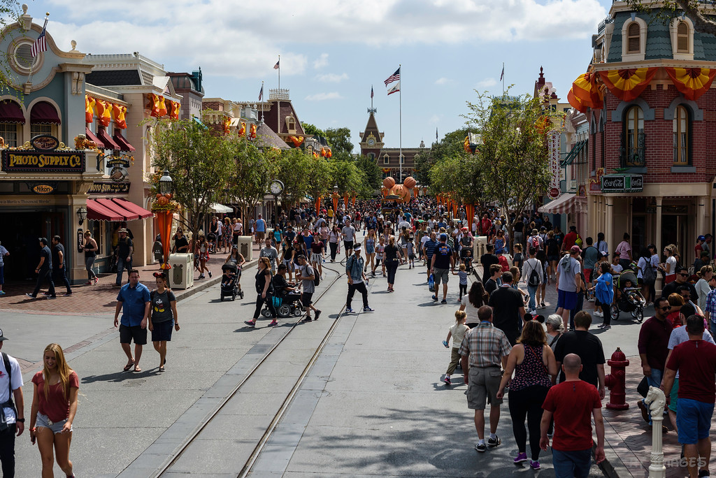 The Fall of Disney (2017) | DVCinfo Community