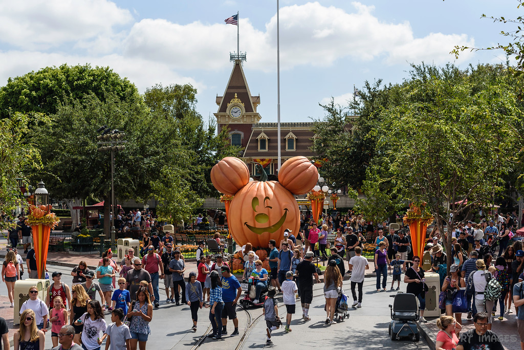 The Fall of Disney (2017) | DVCinfo Community