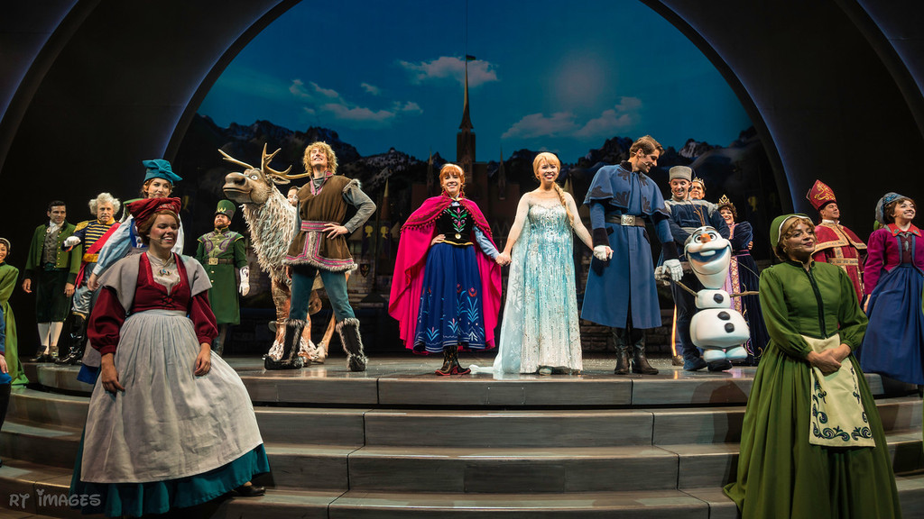 The Fall of Disney (2017) | DVCinfo Community