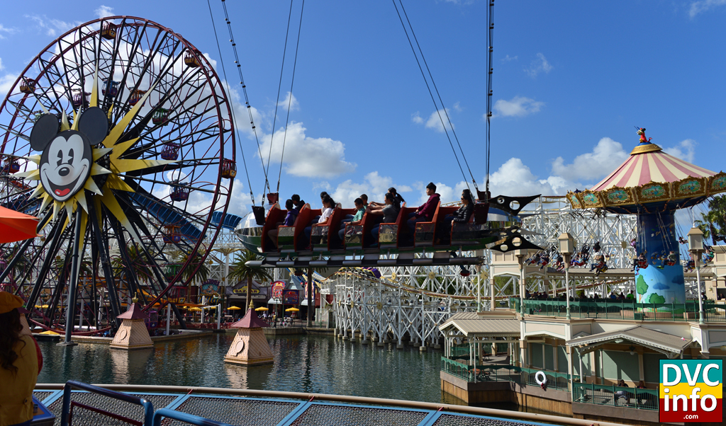 Frank's Funtastic Foto Fiesta (at Disneyland) | DVCinfo Community