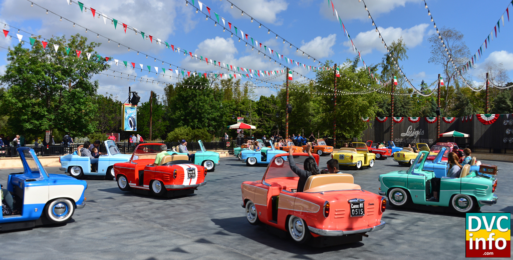 Frank's Funtastic Foto Fiesta (at Disneyland) | DVCinfo Community
