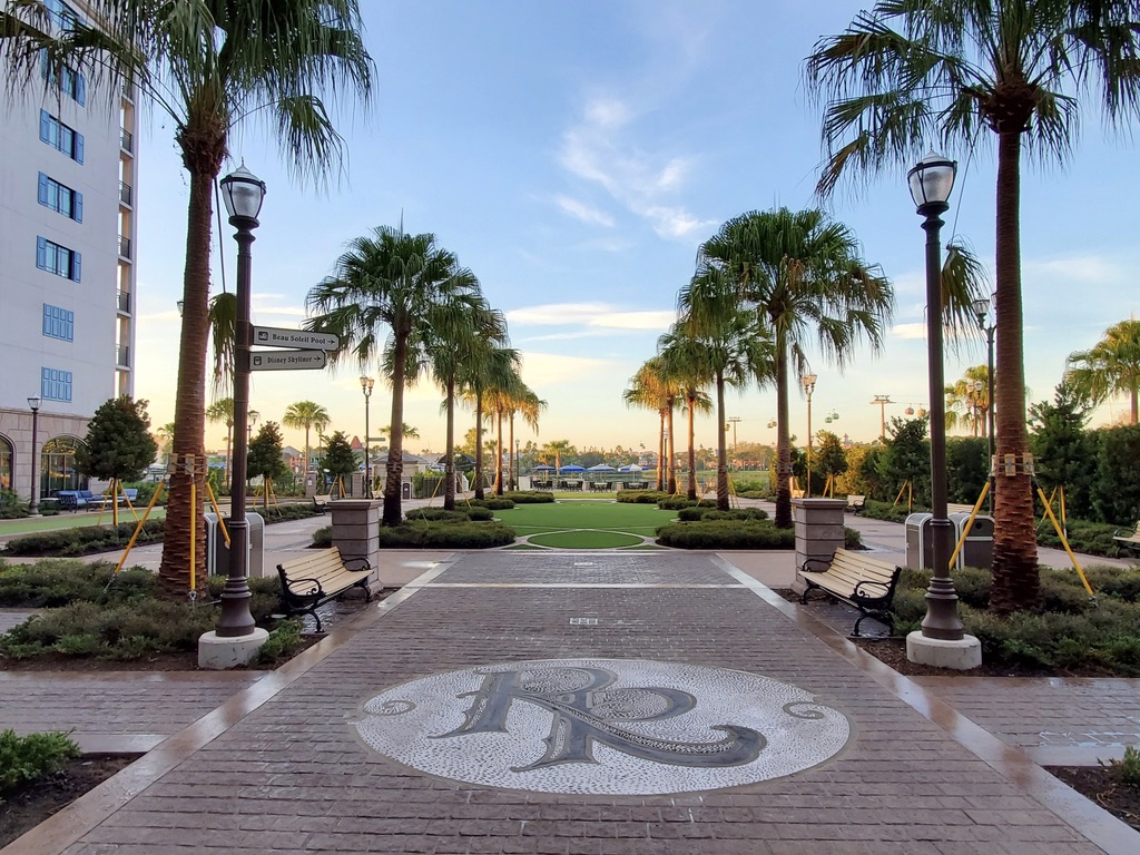 DVC Issues 5th Declaration of Vacation Homes for Disney's Riviera ...