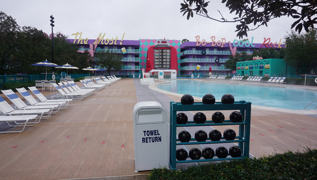 How Not to Vacation in Disney TR | DVCinfo Community