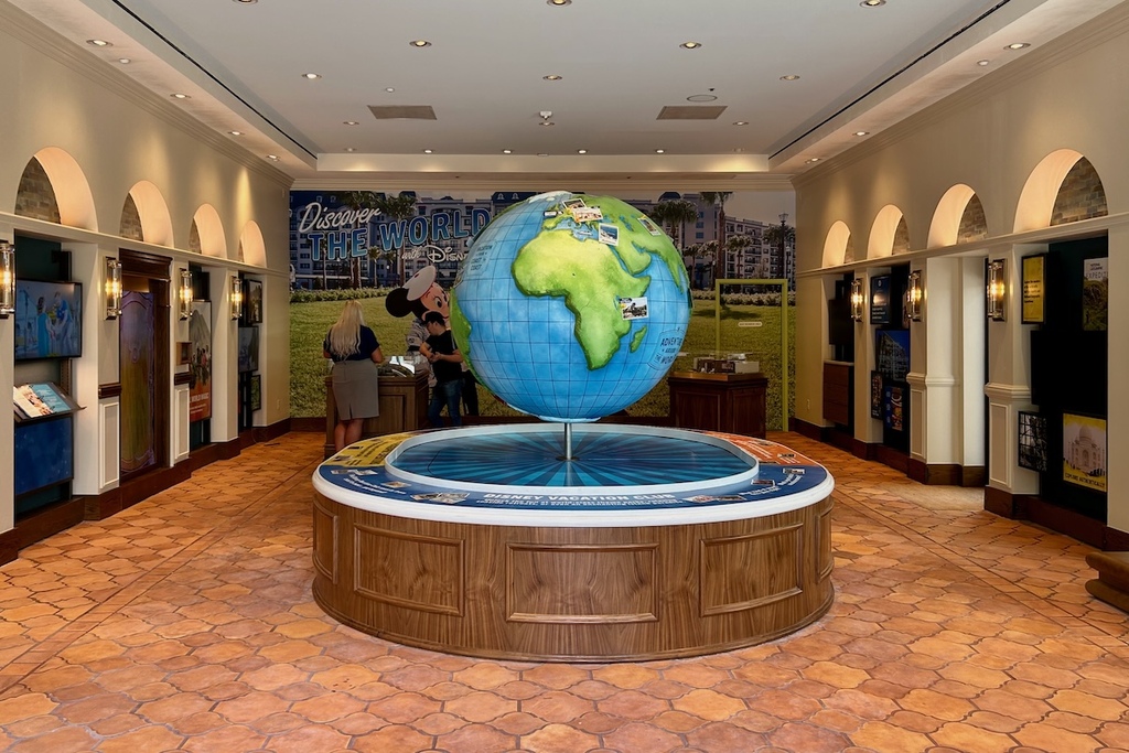 Disney Vacation Club Model Rooms Open at Disney Springs Preview Center ...