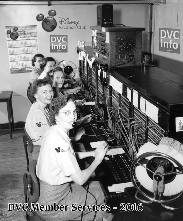 Do you think DVC is behind the technology curve? | DVCinfo Community