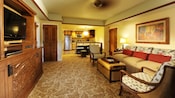 Aulani, Disney Vacation Club Villas - Room Floor Plans | DVCinfo Community