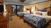 Aulani, Disney Vacation Club Villas - Room Floor Plans | DVCinfo Community