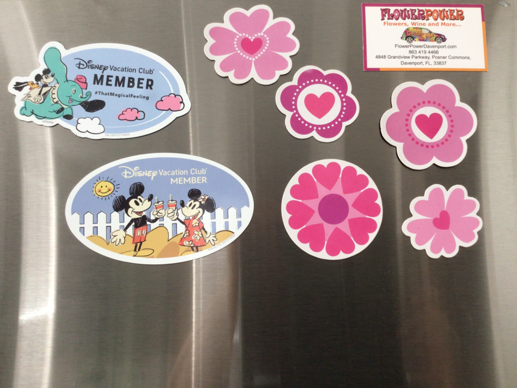New Member Magnet Arrives in Homes | DVCinfo Community