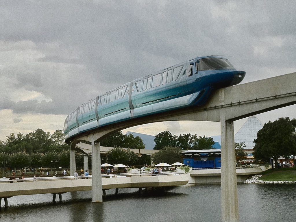EPCOT Monorail Returns to Service July 18 | DVCinfo Community