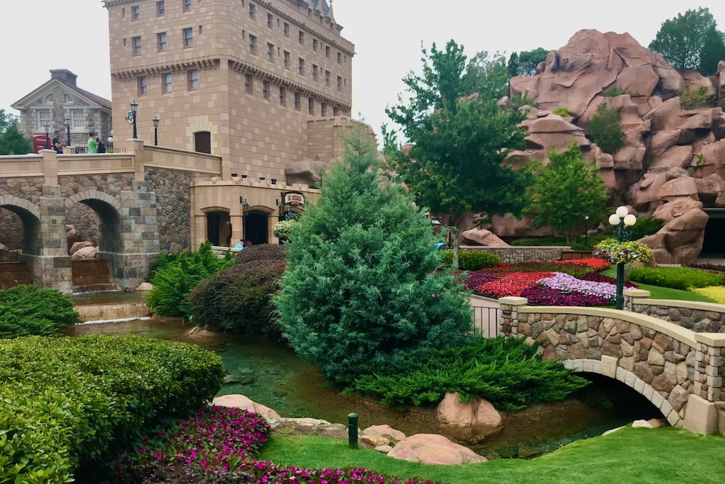 Chateau de Voyage Preview Center Now Open at EPCOT | DVCinfo Community