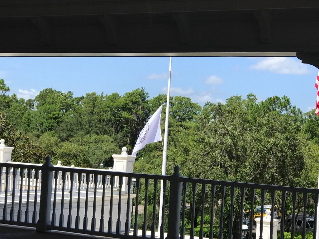 Beloved Grand Floridian Greeter Richard Gerth Has Passed Away | WDWNT ...