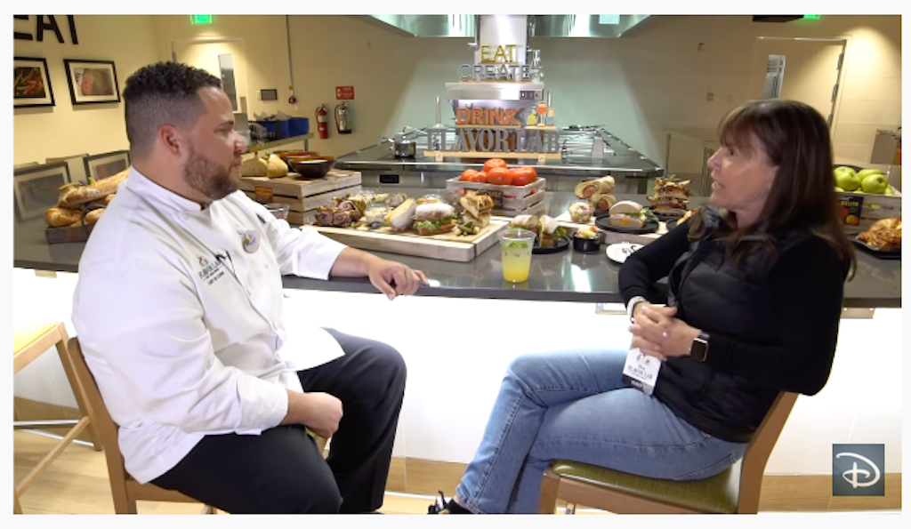 New Disney Files Video Goes Inside "Flavor Lab" | DVCinfo Community