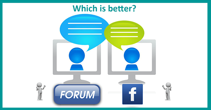 Discussion Forum vs Facebook Group | DVCinfo Community