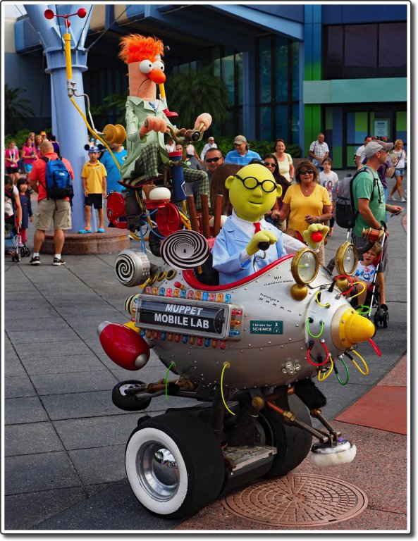 Finally! Frank's Fabulous Food & Wine Trip Report | DVCinfo Community