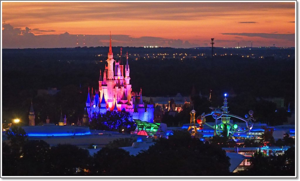 Sunsets at Disney World | DVCinfo Community