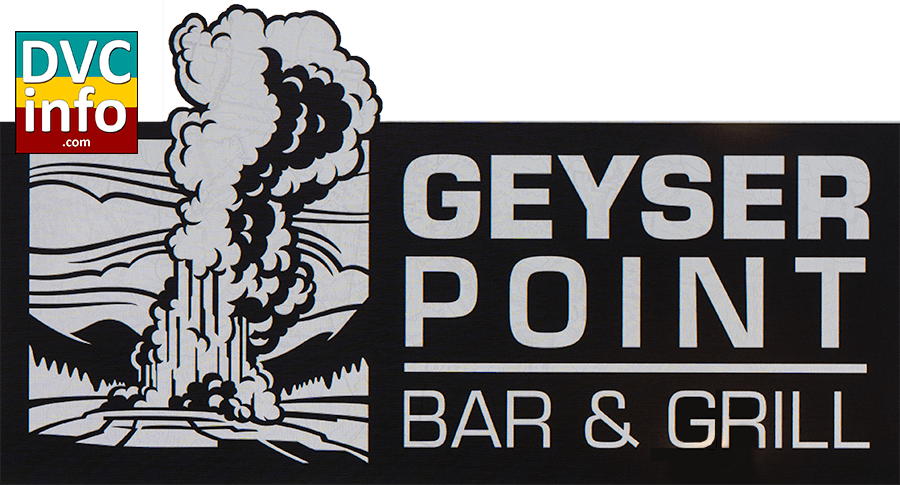 Geyser Point Bar & Grill Now Open at Wilderness Lodge | DVCinfo Community