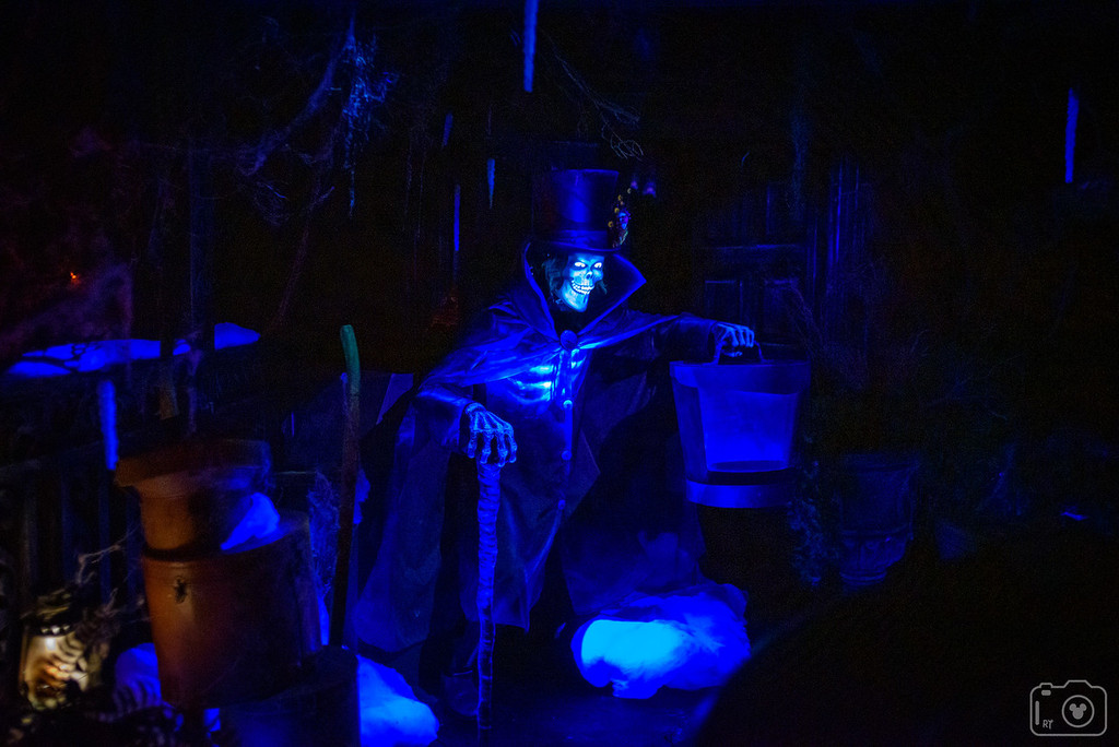 Disneyland-Batuu Christmas 2019 | DVCinfo Community